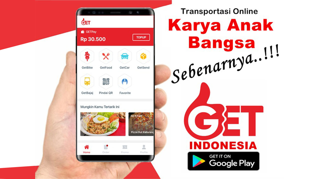 GET Indonesia | Landing Page